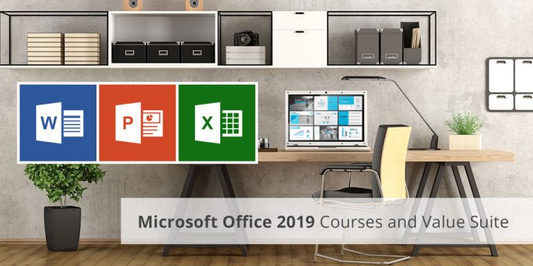 Microsoft Office 2019/365 Online Courses and Bundles – Ed2Go Partner Site