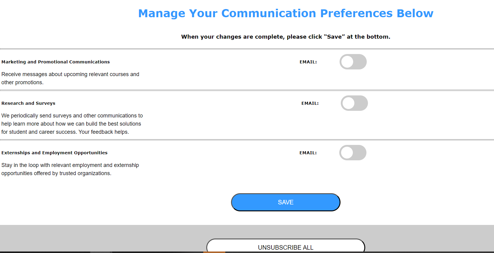 Platform Updates: August 2023 – Ed2Go Partner Site